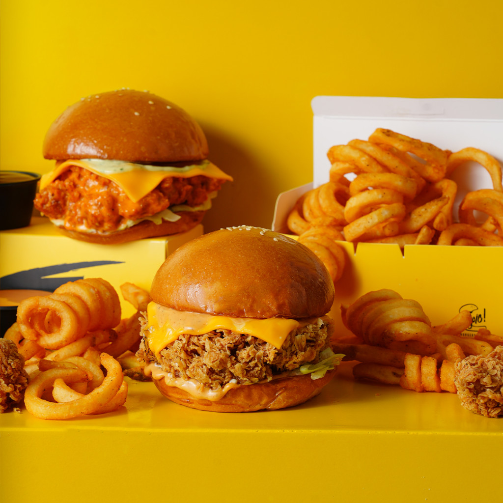 Epic Chicken: Savor Bold Flavors from Their Latest Menu - Hussain Hk