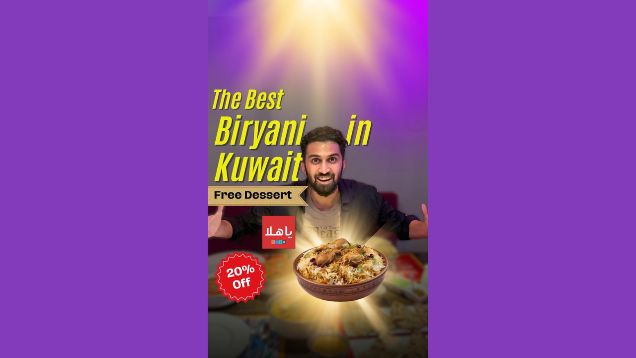 The Best Biryani & Butter Chicken in Kuwait: A Feast at Dawat ...