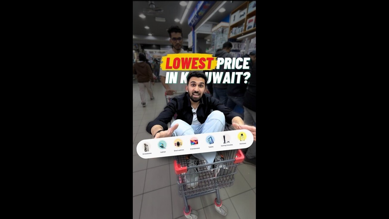 Trikart – Kuwait’s Ultimate Destination for Lowest Prices & Exciting ...