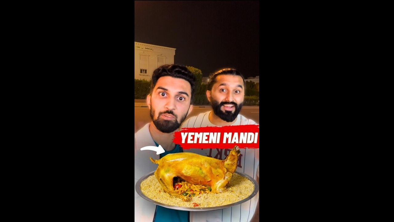 Dhabi Al Yemen – Authentic Yemeni Cuisine in Mangaf! 🇾🇪🔥 - Hussain Hk