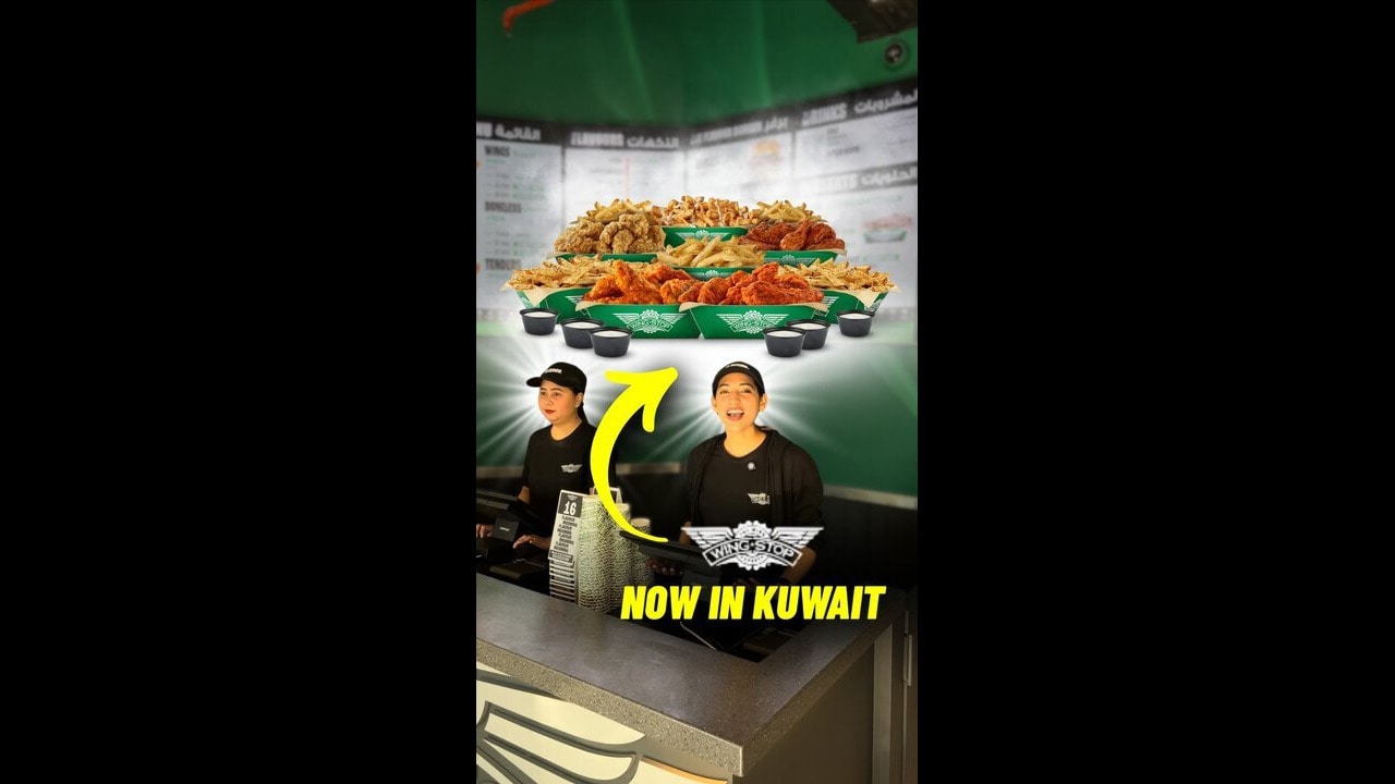 🍗 Wingstop Kuwait Is Here! Get Ready to Feast Like Never Before 🔥 - Intime