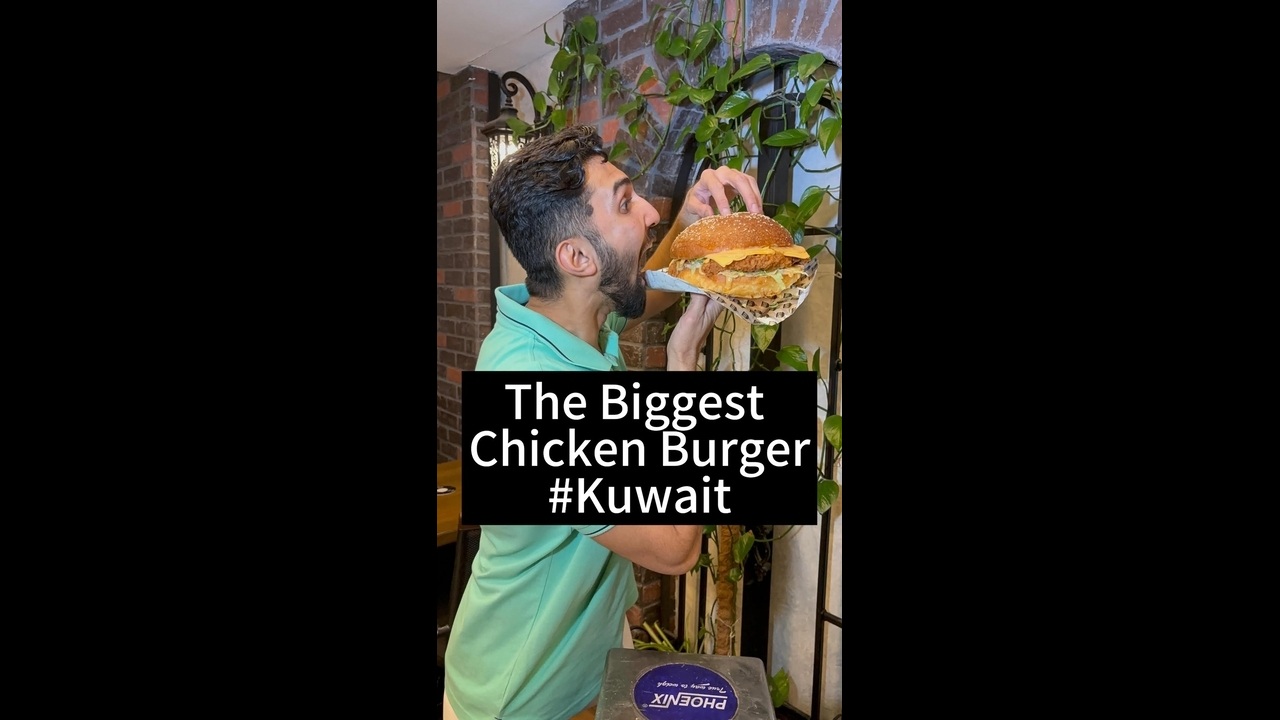 🍔 Discover the Flavors of Burger Street Kuwait 🇰🇼 - Intime