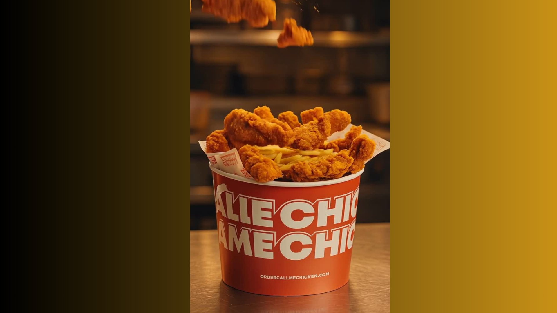 Call Me Chicken Kuwait: Best Delivery Deals ! - Hussain Hk