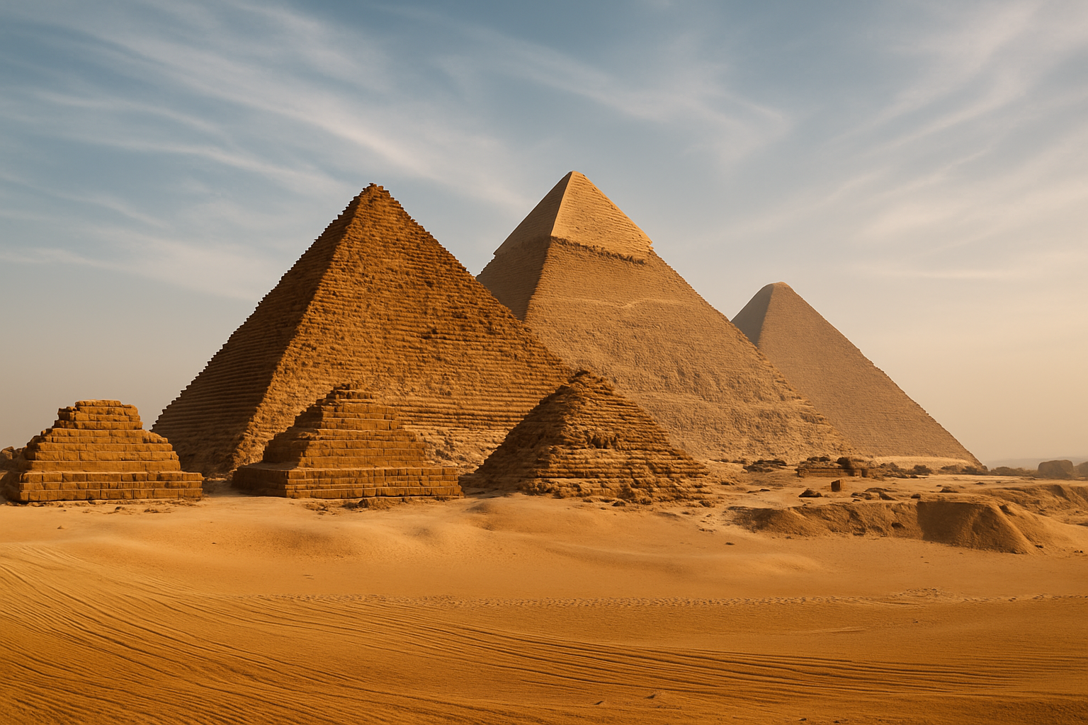 Why the Pyramids Still Amaze Travelers in 2026 — History, Mystery ...