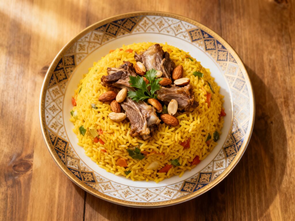 Kuwait's Top 10 Dining Spots You Must Try Now - Intime